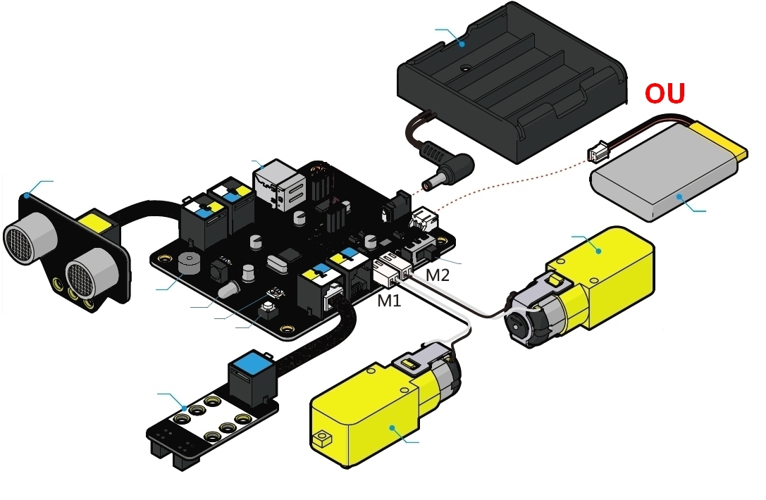 5#13g Programmation mBot (réel) - TECHNOLOGIE COLLÈGE
